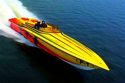 Chesapeake Bay Boat Detailing, Inc.